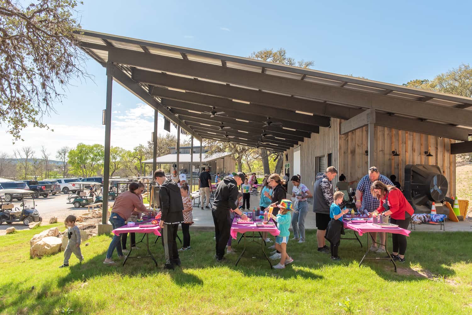 Camp Fimfo Texas Hill Country | Texas Outside